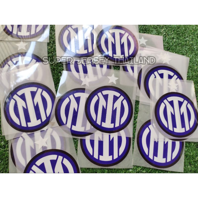 Adesivo Do Logotipo Do Time Inter | Shopee Brasil
