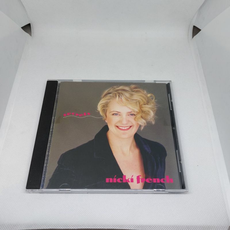 Cd Nicki French (Secrets) - Critique (1995) | Shopee Brasil