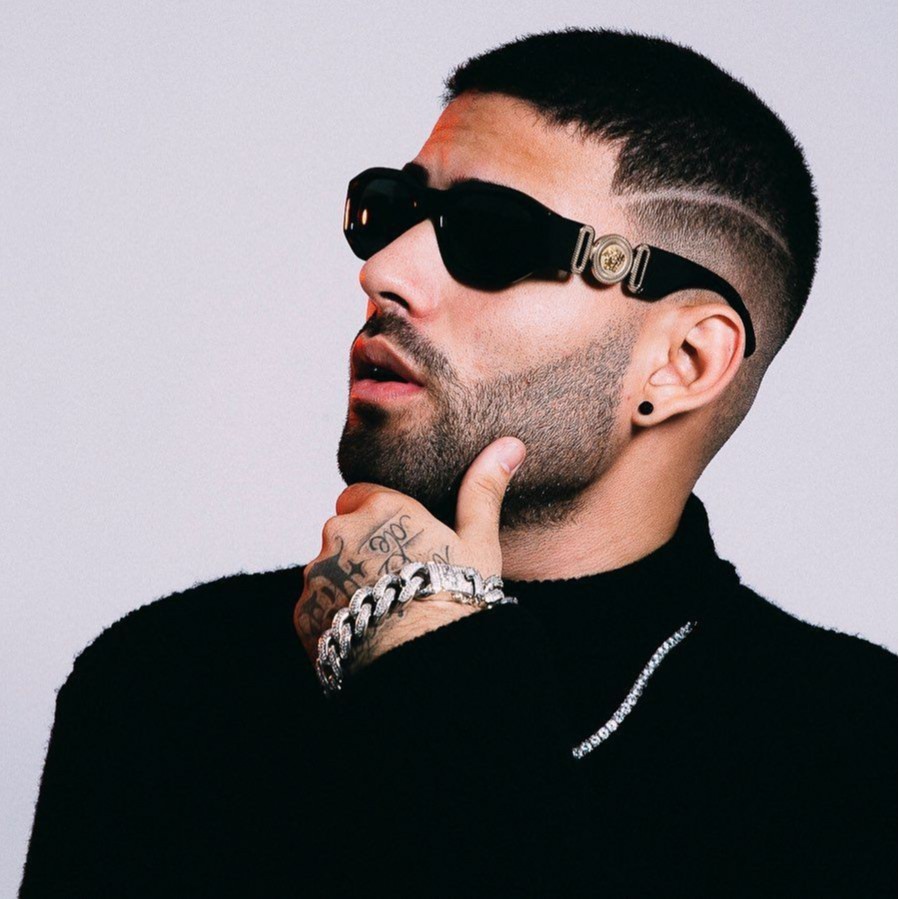 Óculos De Sol Trap Rapper Life Style Hip Hop Proteção Uv400 - Escorrega ...