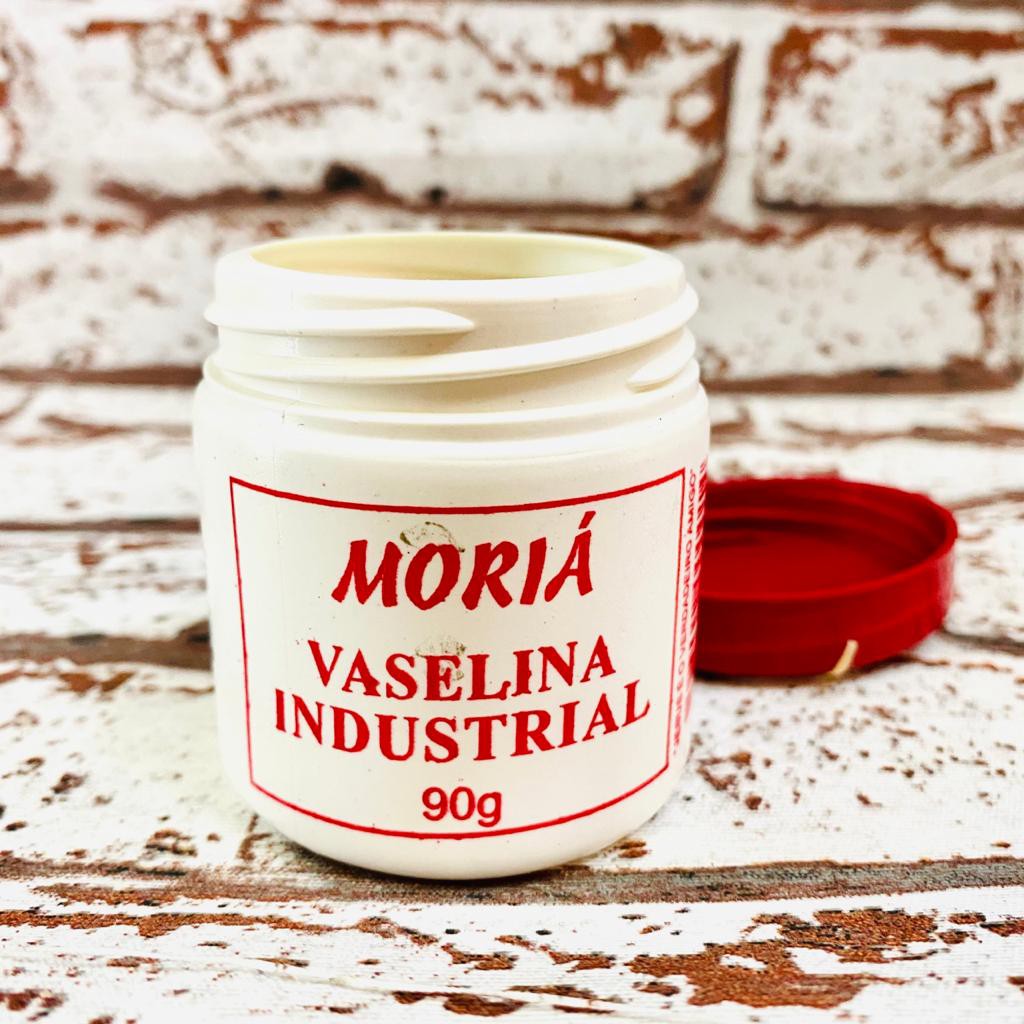 VASELINA INDUSTRIAL 90g | Shopee Brasil