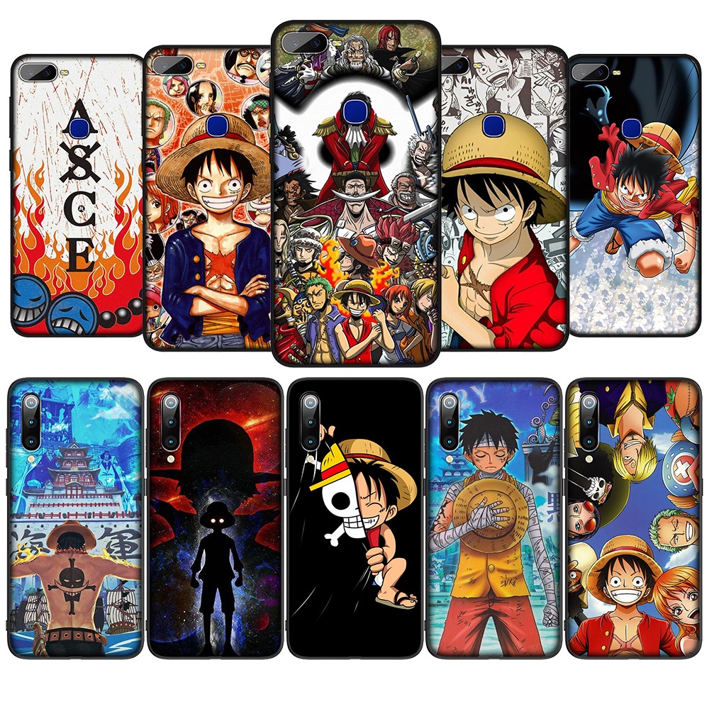 Xiaomi HH61 One Piece Caso Ace Para Xiao Mi Poco 11i X3 NFC F2Pro M3 ...