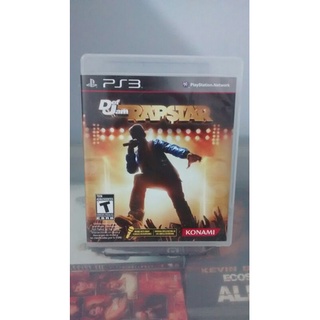Def Jam Rapstar - PS3 | Shopee Brasil