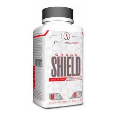 Organ Shield 60 Caps - Purus Labs - Envio Imediato! | Shopee Brasil