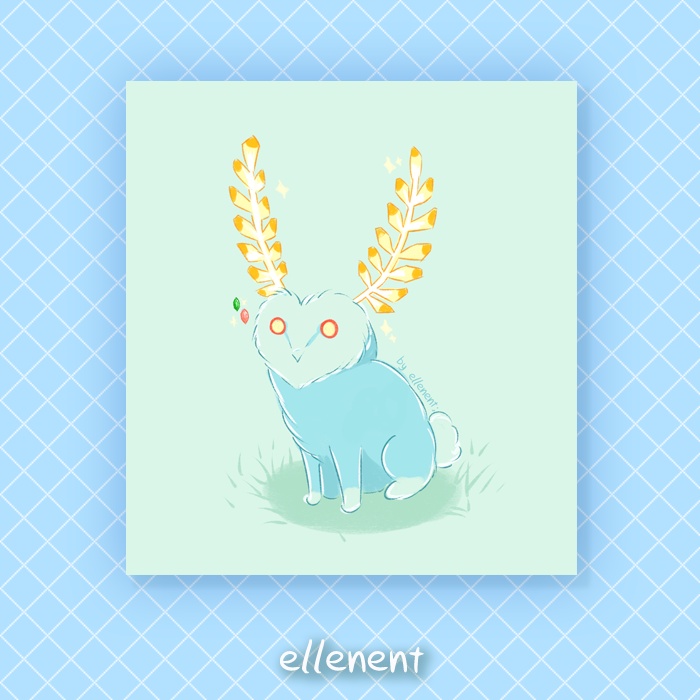 Print Blupee - The Legend of Zelda: Breath of the Wild | Shopee Brasil