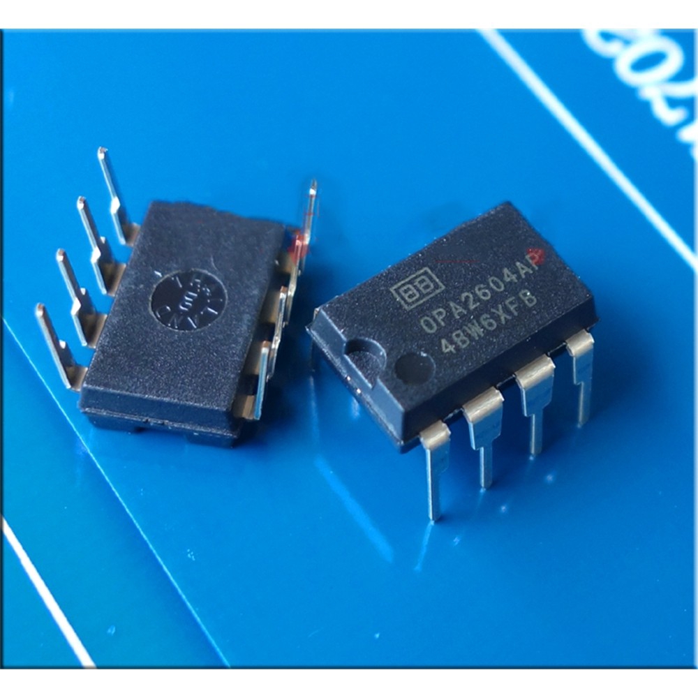 OPA2604AP Amplificador operacional duplo opa amp para fone de ouvido | Shopee Brasil