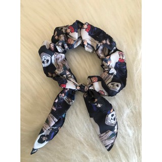 scrunchie animes naruto demo slayer jujutsu one piece attack on titan ...