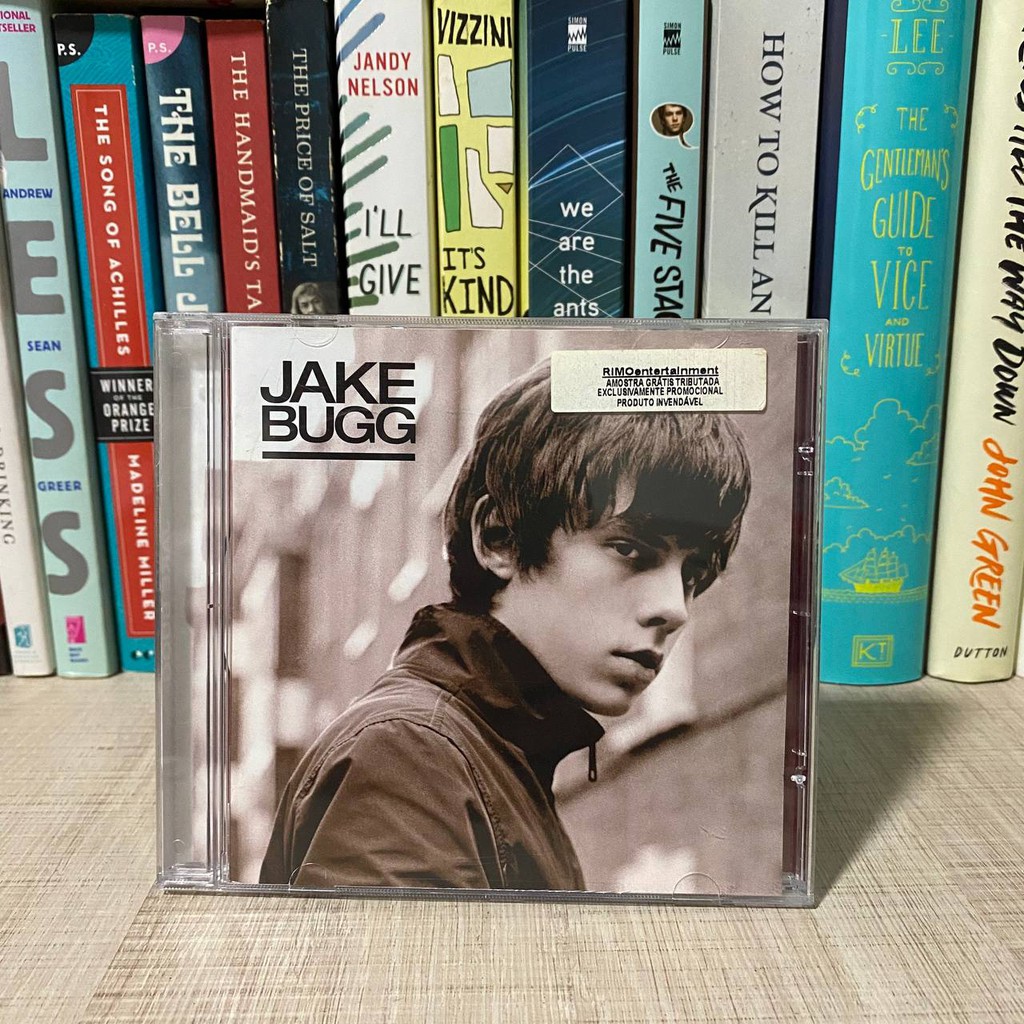 CD : Jake Bugg - Jake Bugg | Shopee Brasil