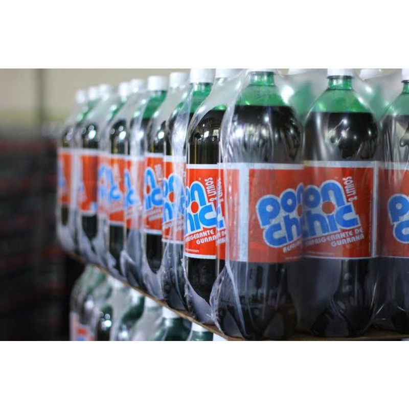 Refrigerante Ponchic 2 litros | Shopee Brasil