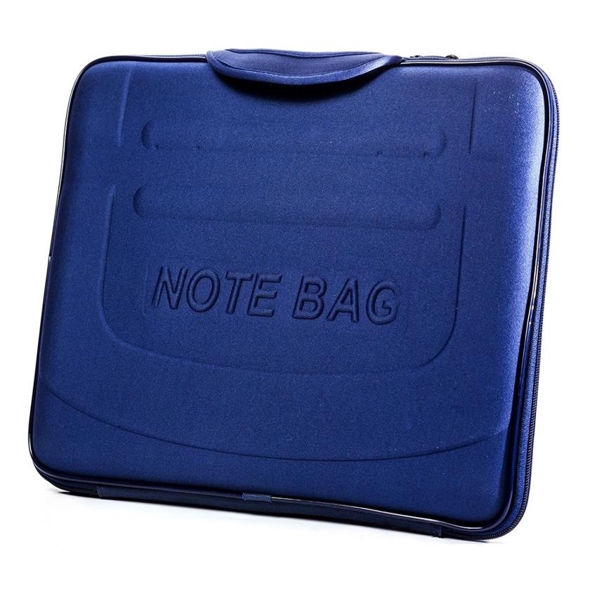 Capa Case Pasta Para Notebook de 14 Polegadas Azul | Shopee Brasil