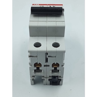 Mini Disjuntor Bipolar Abb S202-C25 400v | Shopee Brasil