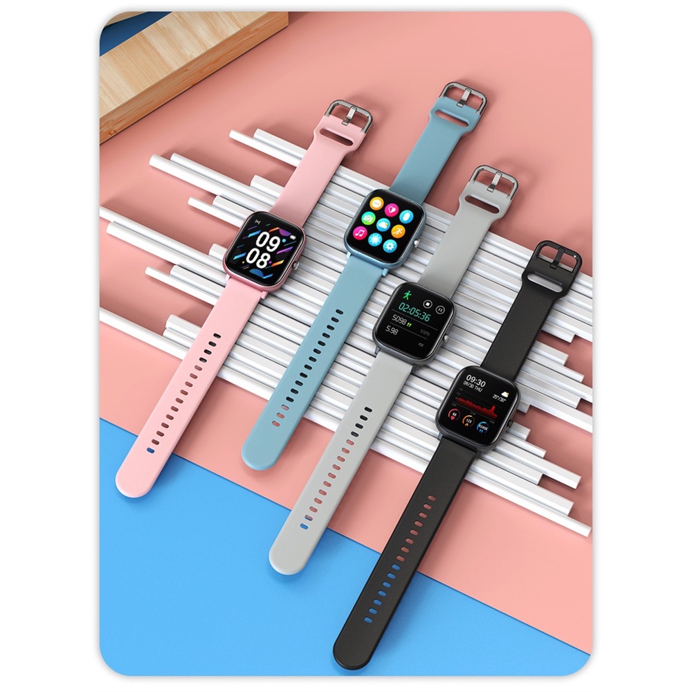 P8SE/P20 Smartwatch 2020 / P8Se / 1,4 Polegadas / Full To-Uch ...