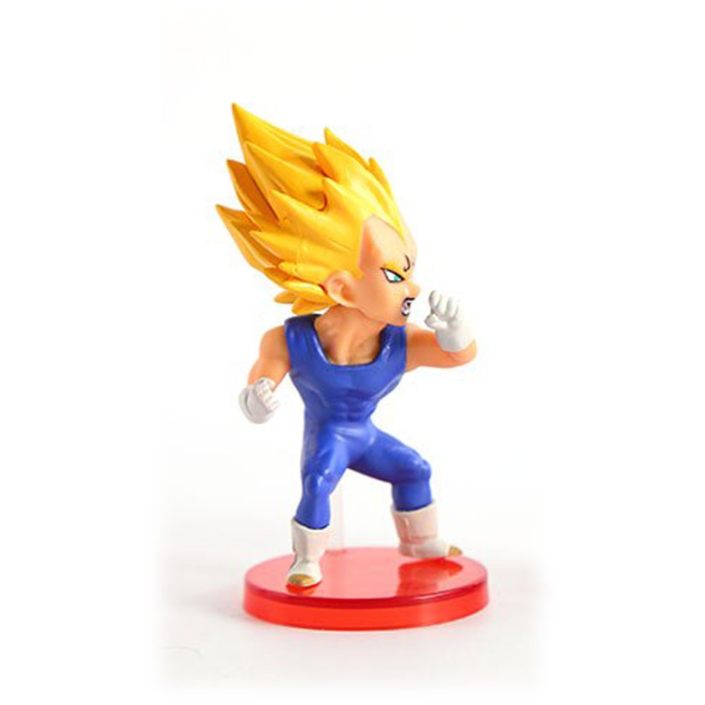 Boneco Dragon Ball Vegeta Shopee Brasil