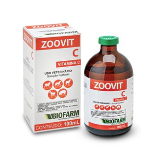 Zoovit C - 100 Ml | Shopee Brasil