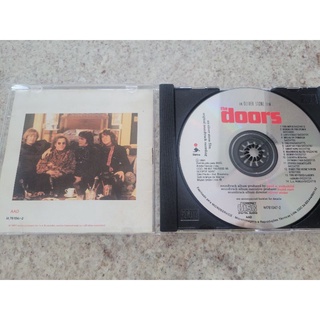 Cd THE DOORS - Original Soundtrack Recording | Shopee Brasil