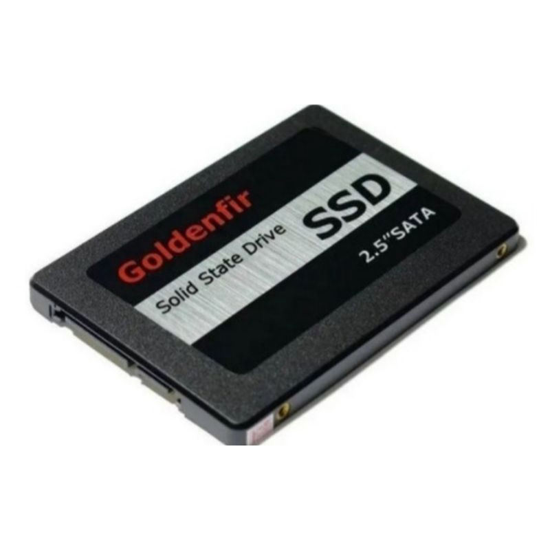 ssd 120gb, 240gb, 256gb, 360gb, 480 e 512gb goldenfir | Shopee Brasil