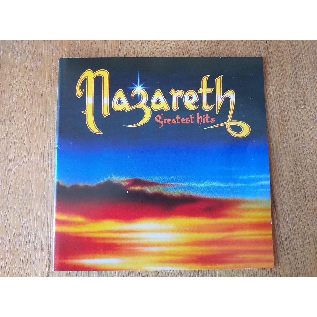Cd Nazareth - Greatest Hits | Shopee Brasil