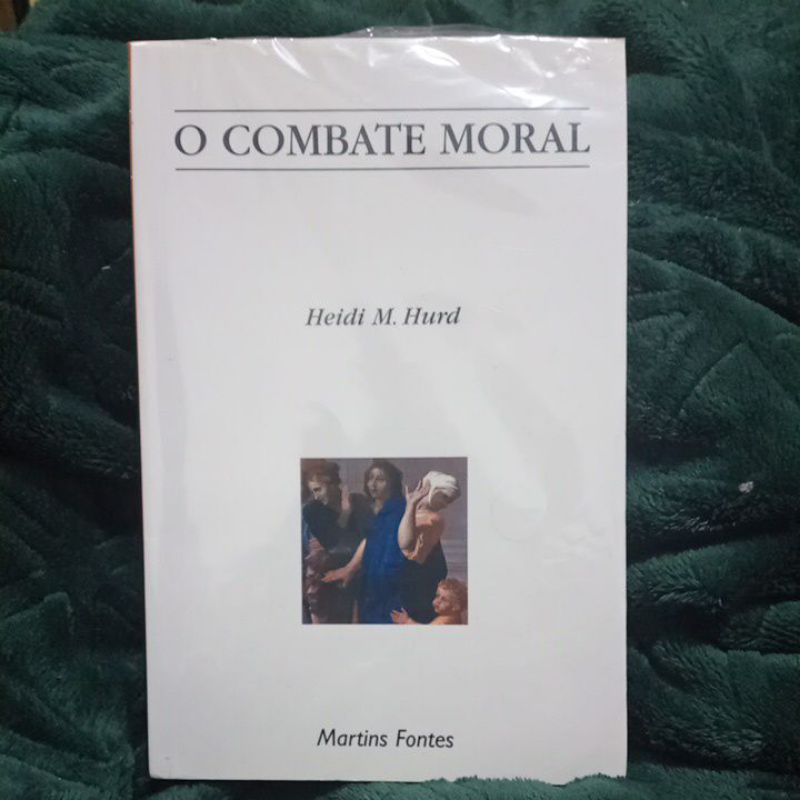 O Combate Moral, Heidi M. Hurd | Shopee Brasil