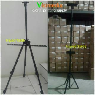 Poster Tripé 1 Lateral - Banner Tripé 1 Lado - Quadro Foto | Shopee Brasil