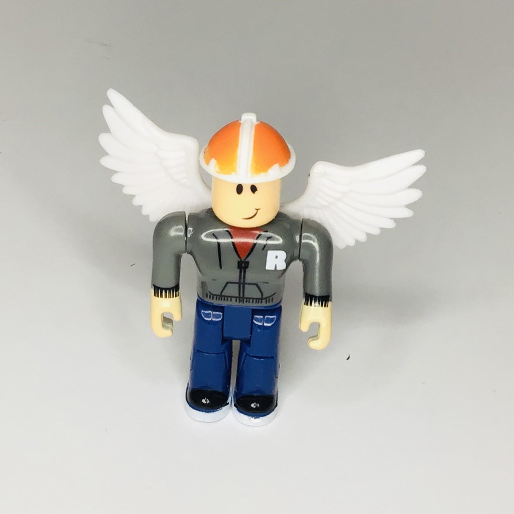 Boneco Roblox com Asas Personagens Coleção | Shopee Brasil