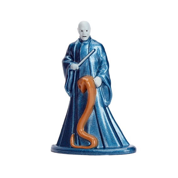 Voldemort HP6 Nano Metalfigs Harry Potter | Shopee Brasil