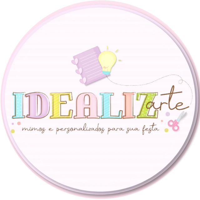 Idealizarte mimos e personalizados, Loja Online | Shopee Brasil