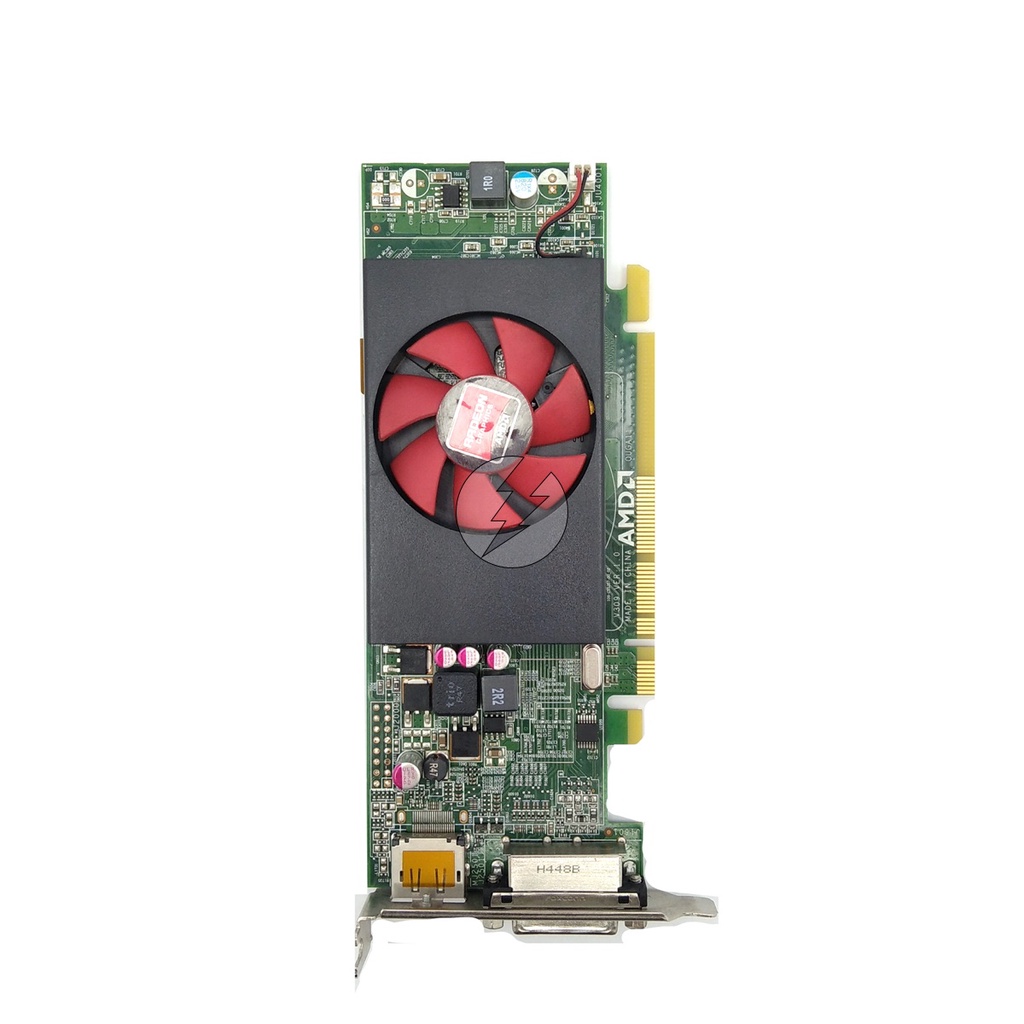 Placa de Video AMD Radeon R5 240 1GB DDR3 64-bit Pci-e 3.0 X16 | Shopee ...