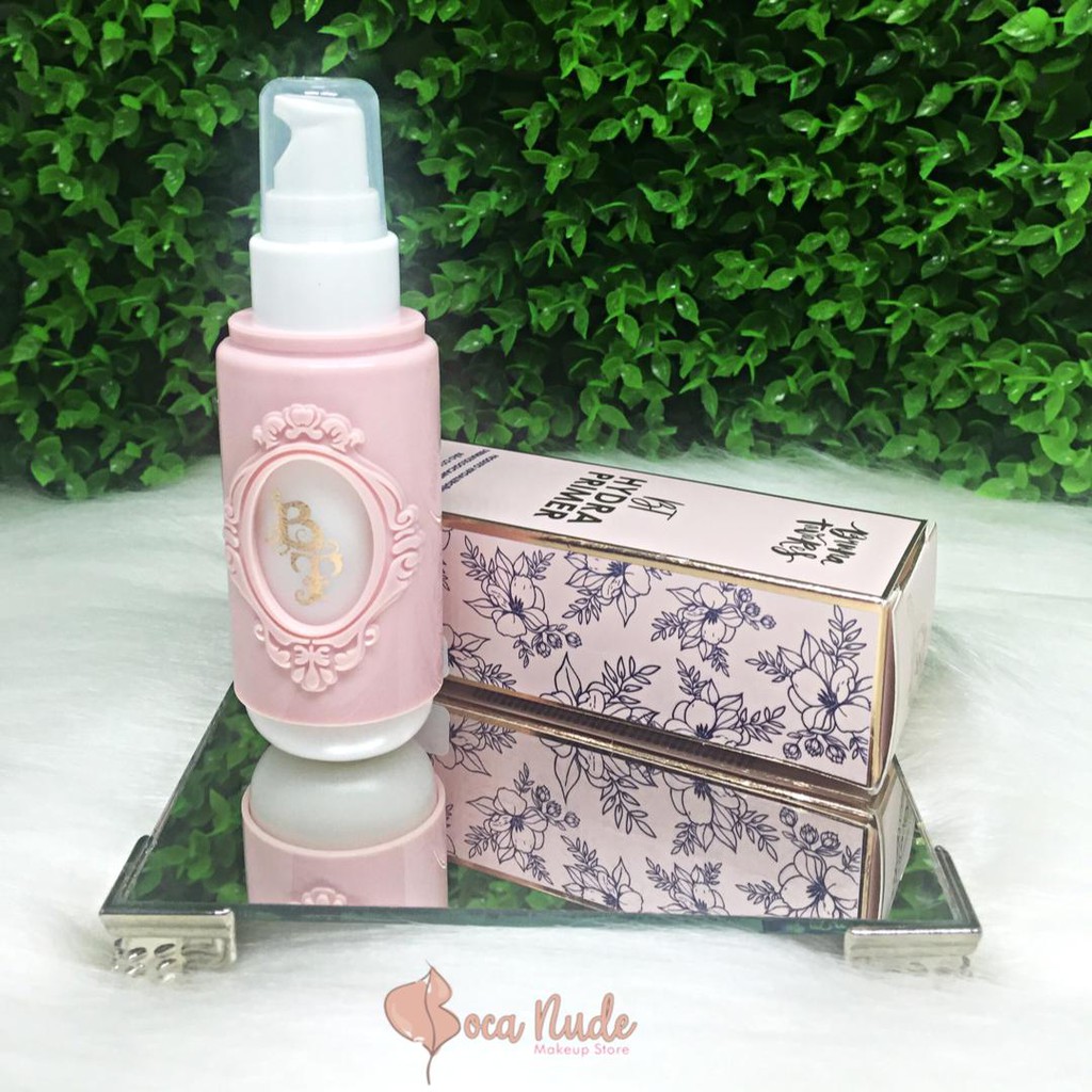 Bt Hydra Primer - Bruna Tavares | Shopee Brasil