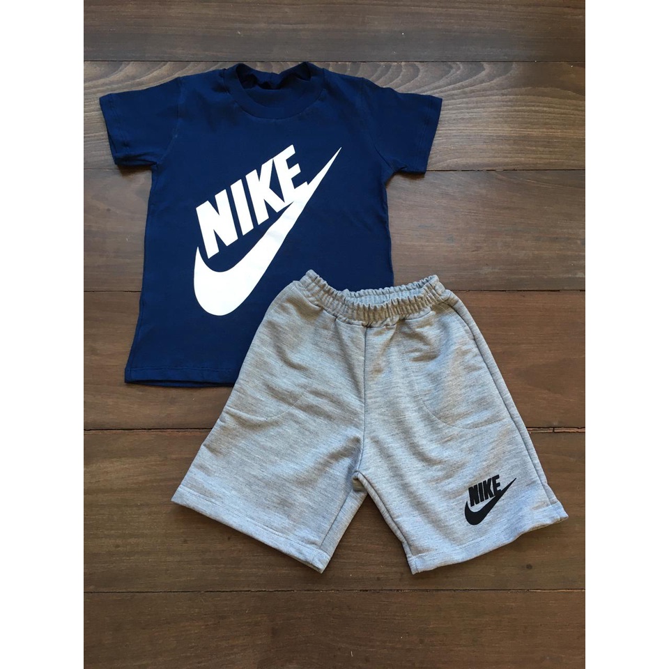 Conjunto nike | Shopee Brasil