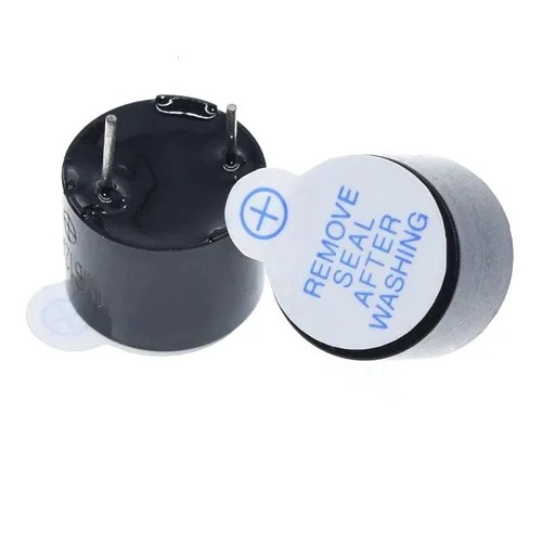 Buzzer Ativo Contínuo 5v Para Esp8266 Arduino [ Código 348 ] | Shopee Brasil