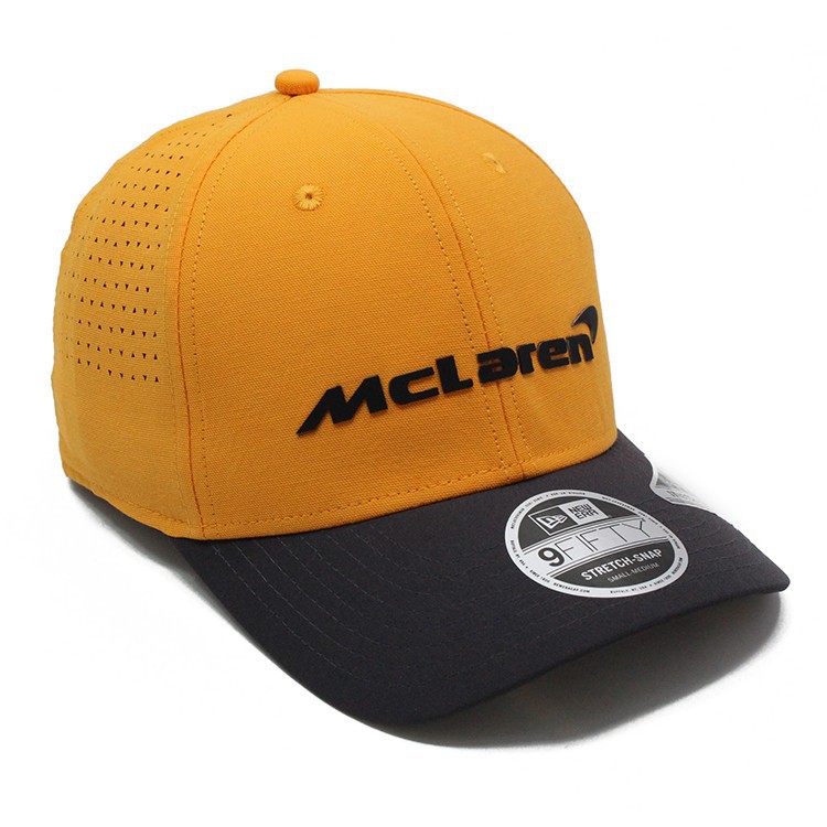 McLAREN ESSENTIAL 9FORTY CAP NEW ERA Castore Silverstone | atelier-yuwa ...