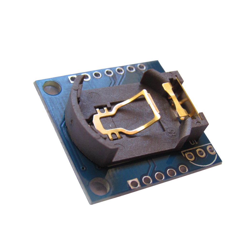 Módulo RTC Relógio em Tempo Real Clock DS1307 Sem Bateria Para Arduino Pic | Shopee Brasil