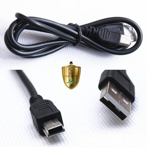 Cabo Usb V3 Carregar Transferir Dados Gps Mp3 Mp4 | Shopee Brasil