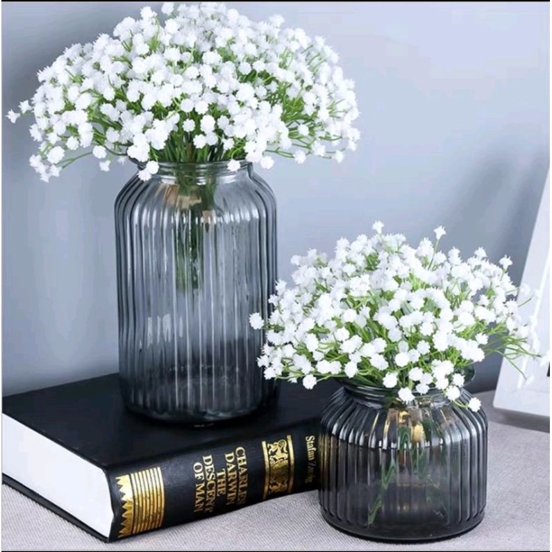 Buque de Mosquitinho Artificial ou Plantas Gypsophila Artificial Floral ...