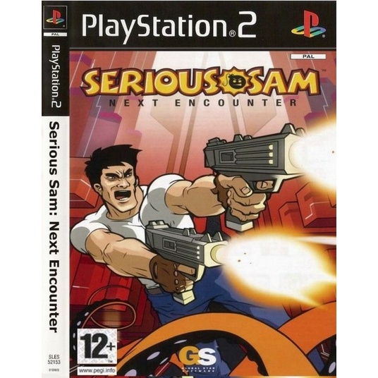 Jogo Ps2 Serious Sam Next Encounter - Rick Games 50 | Shopee Brasil