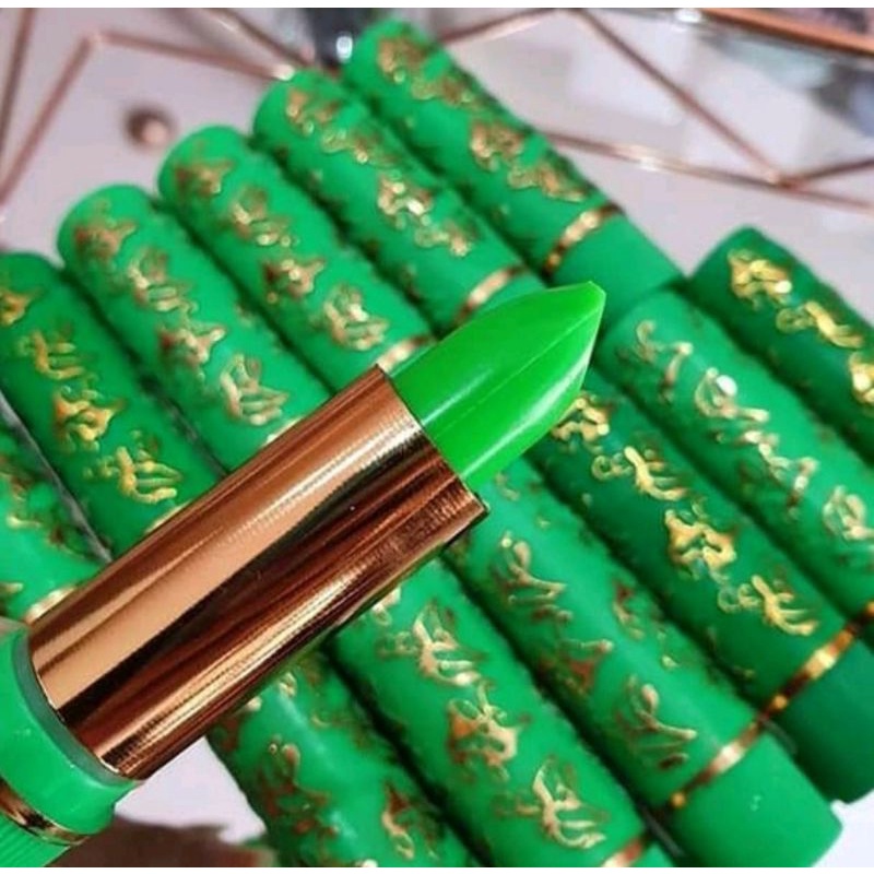batom mágico verde | Shopee Brasil