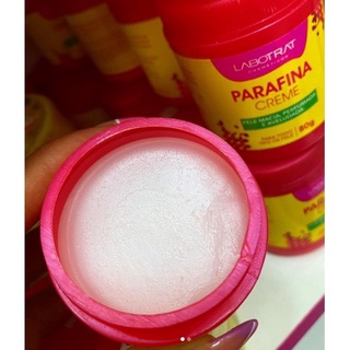 Creme de Parafina Hidratante 80 g Labotrat | Shopee Brasil