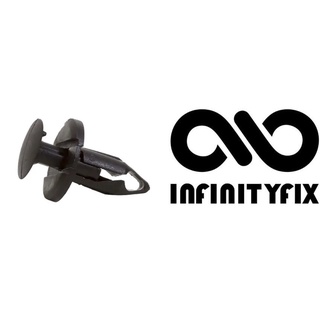 10 Presilha Grampo do Parabarro - GM Chevrolet Omega - Sail 92138627 / ...