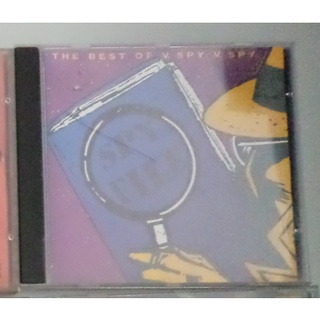 CD Spy Vs. Spy- The Best Of Spy Vs Spy- The Spy File | Shopee Brasil