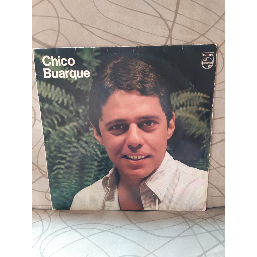 Calice Chico Buarque