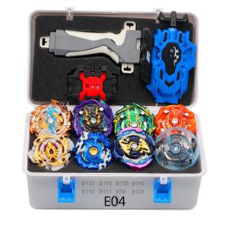 Beyblade Burst Gyro Box Embalagem Toy Launcher Handle Arena Com Blade ...