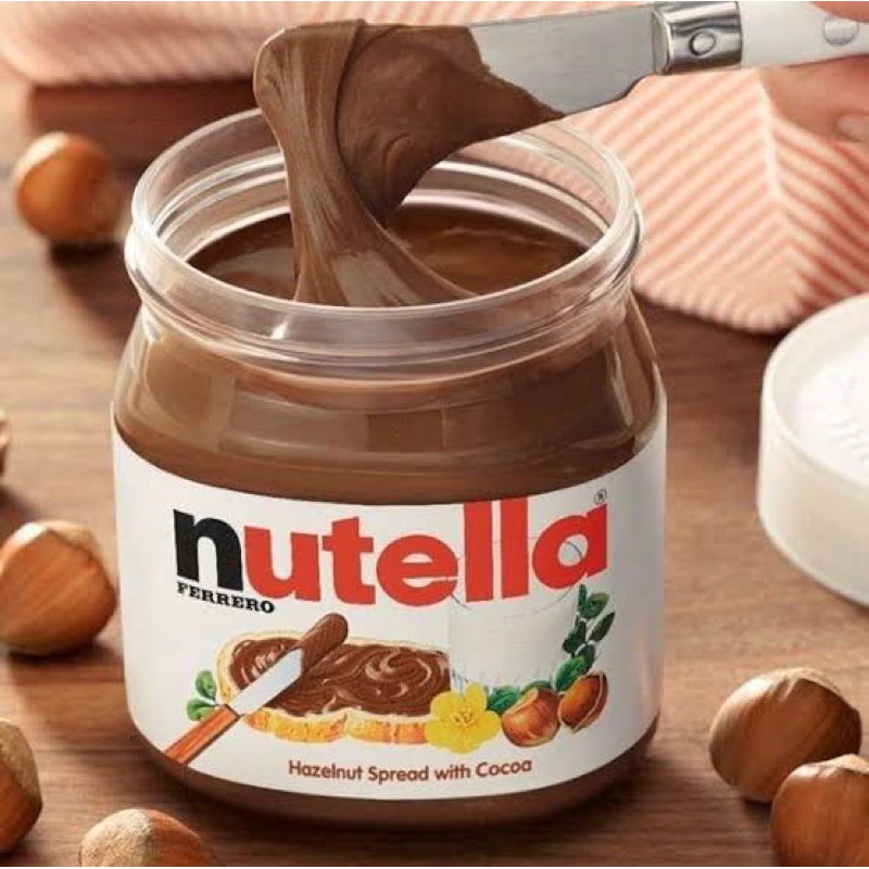 Kit 5 Nutella 150g | Shopee Brasil