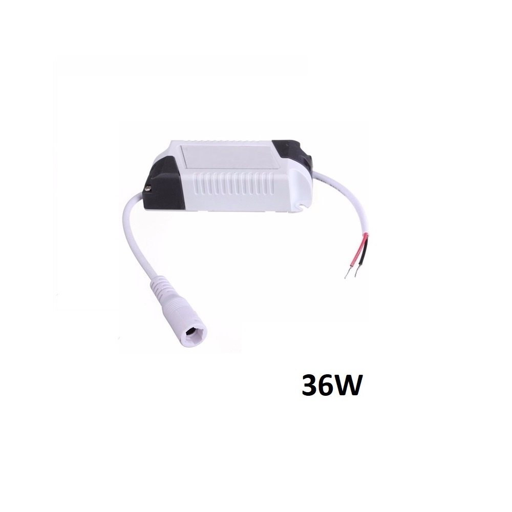 Drive Fonte Led Para Plafon Painel 36w - 110v/220v (bivolt) | Shopee Brasil