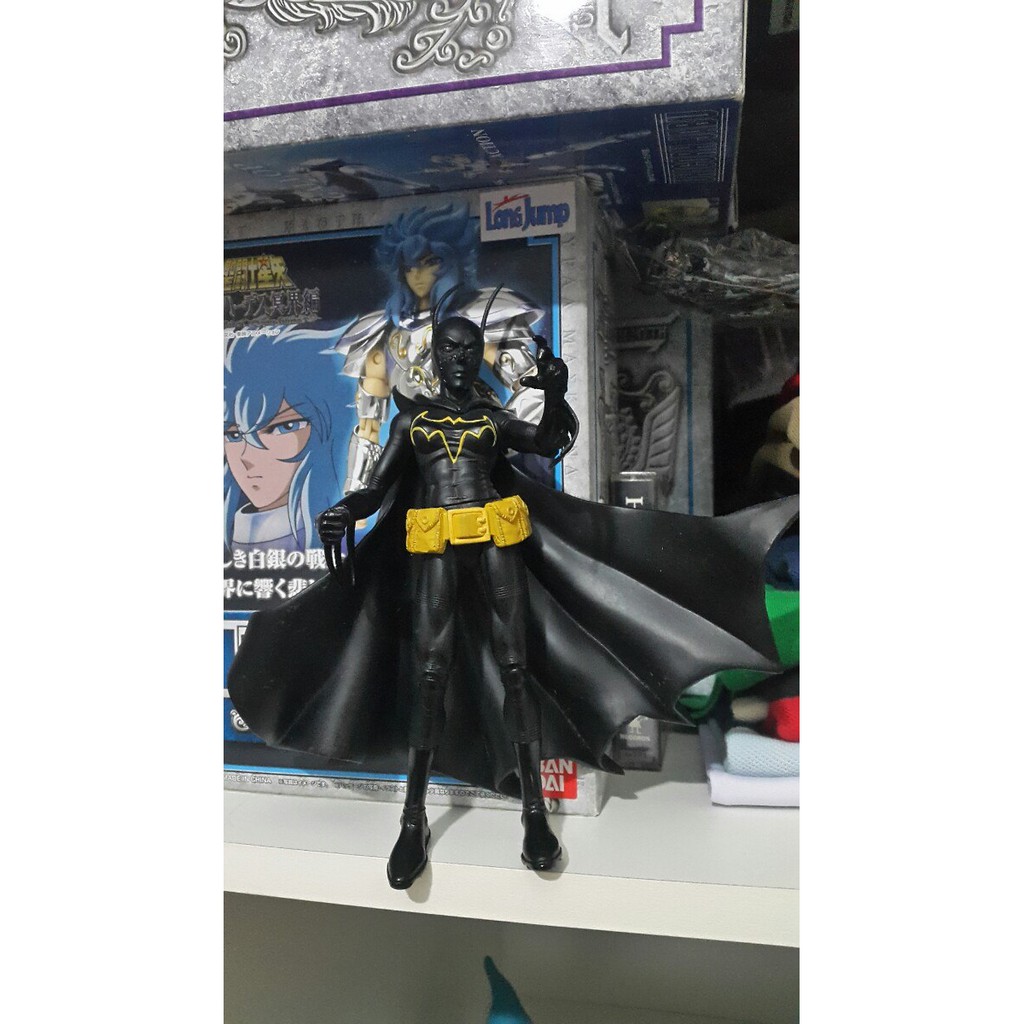 Batman Dc Direct Batgirl Cassandra Cain First Appearance | Shopee Brasil