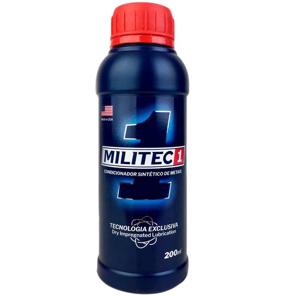 Militec-1 Use O Melhor Para O Seu Carro Original | Shopee Brasil