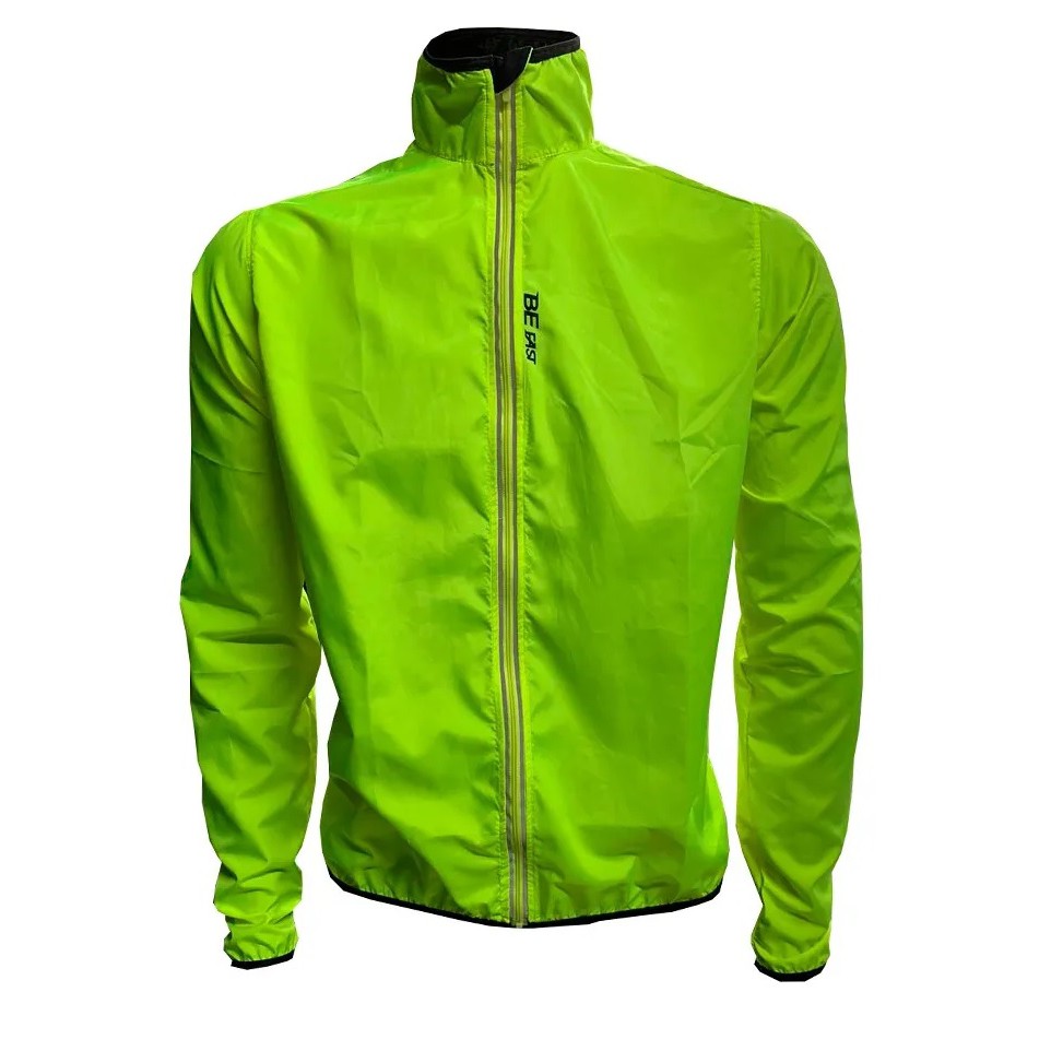 Jaqueta de Ciclismo Corta Vento Roupa de bicicleta BIKE Pedal | Shopee ...