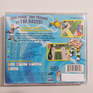 Cubix Robots For Everyone Completo Original PS1 | Shopee Brasil