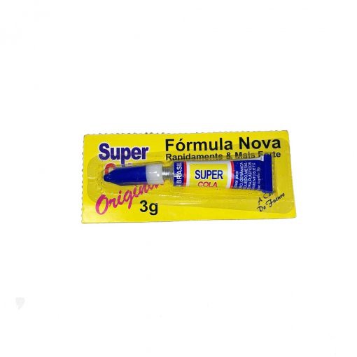 super cola 3g | Shopee Brasil