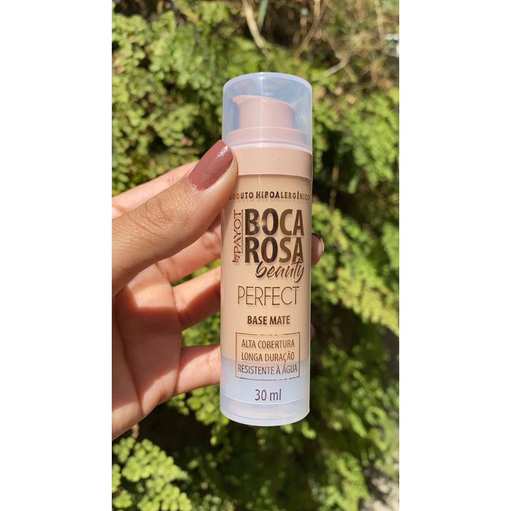 Base Boca Rosa | Shopee Brasil