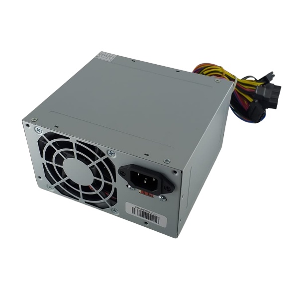 Fonte Atx 400w Real 24 Pinos Bivolt Manual Cabo Incluso - Mymax ...