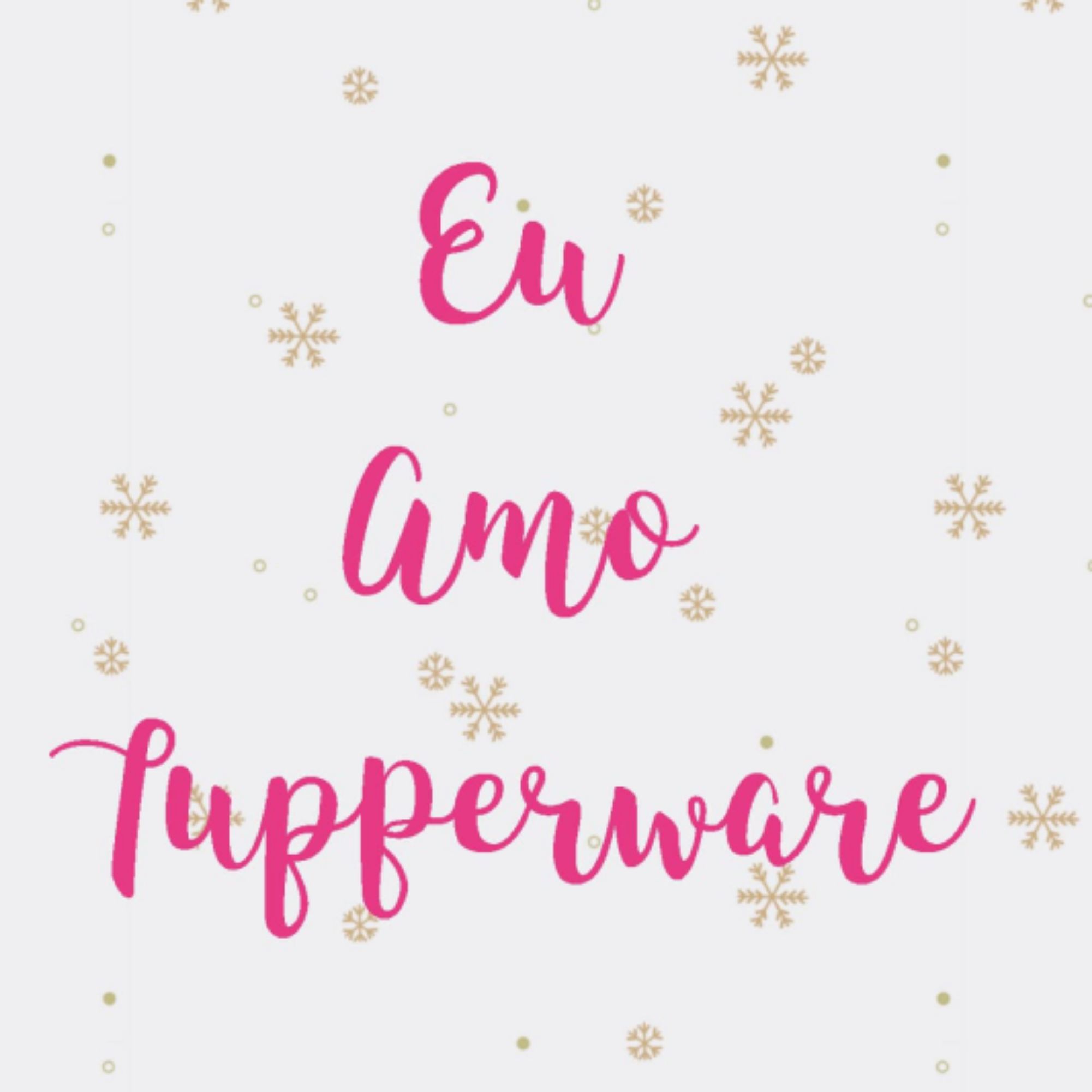 Eu Amo Tupperware/Avon/Natura, Loja Online | Shopee Brasil